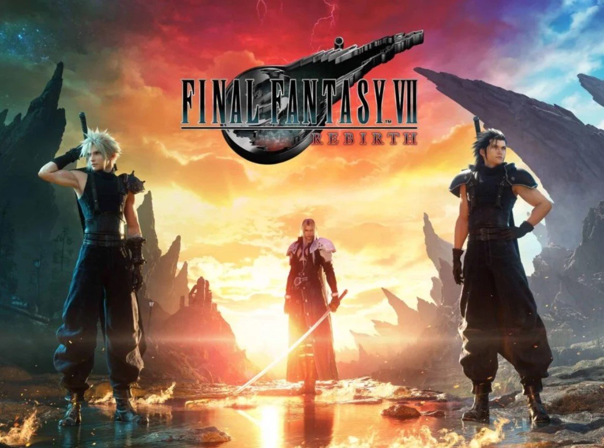 Final Fantasy VII Rebirth has been recognized as the best game of the ...