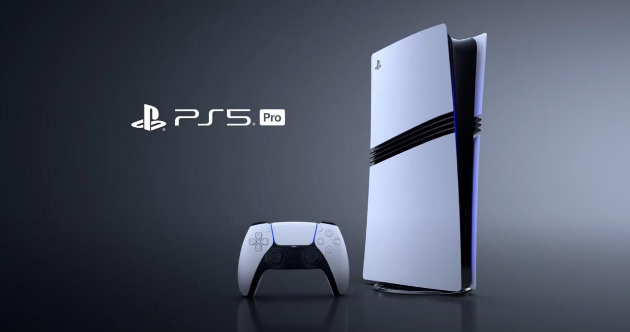 Sony has officially announced the release of the new PS5 Pro console ...